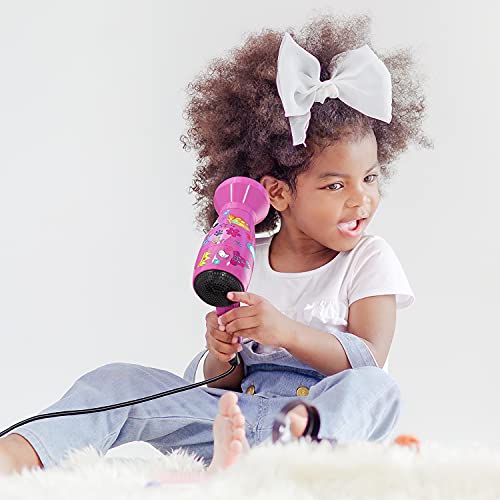 Deogra Travel Hair Dryer for Kids - Portable Mini Hair Dryer Dual Volt ...