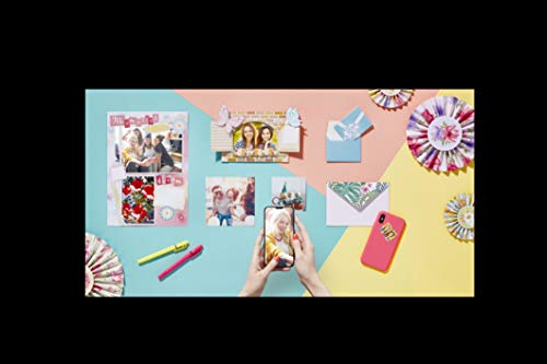 PIXMA TS5320 Wireless Inkjet All-In-One Printer – Pink and Caboodle