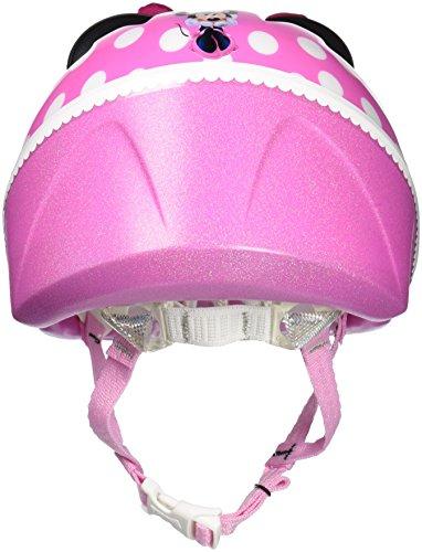 Bell Toddler 3D Minnie Me Bike Helmet – Pink and Caboodle